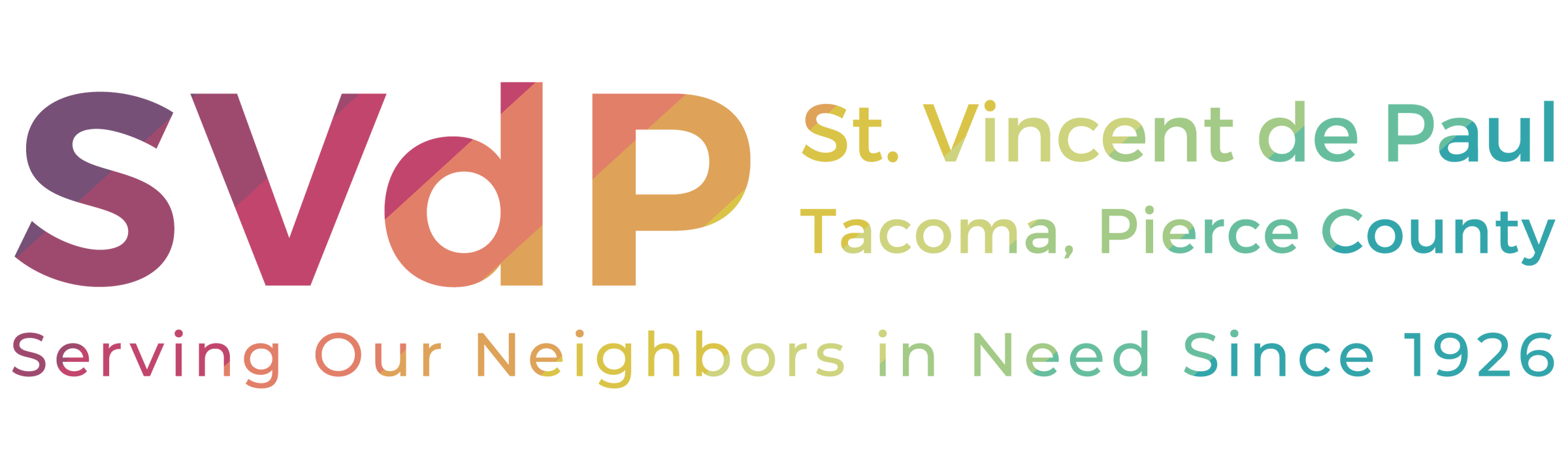 Home | St. Vincent de Paul Tacoma, Pierce County